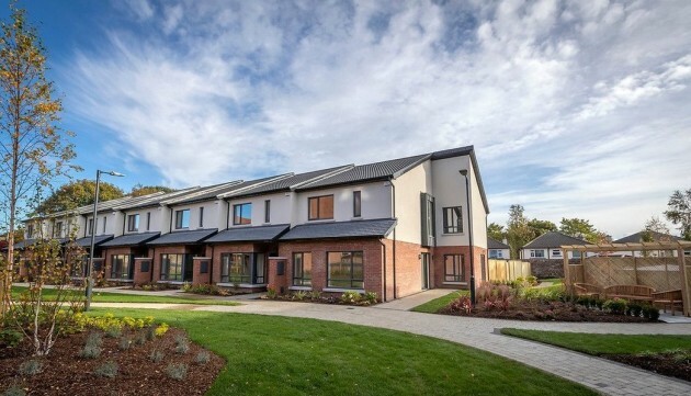 Light-filled new family homes in Raheny starting at €665k