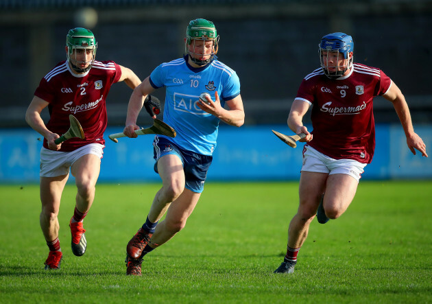 Joe Canning nails stoppage-time sideline cut to lead Galway past Dublin ...
