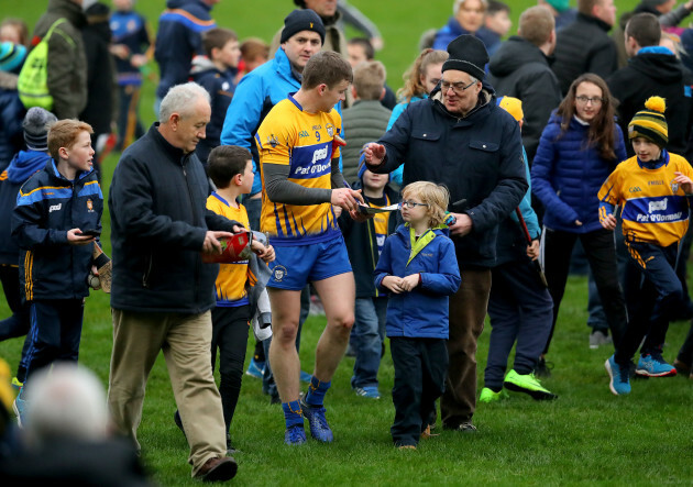 Tony Kelly stars as four-star Clare too strong for Premier in league ...