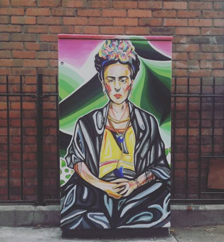 14 of the most eye-catching painted electrical boxes around Dublin