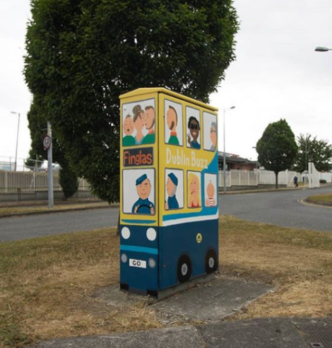 14 of the most eye-catching painted electrical boxes around Dublin
