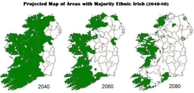 FactCheck: Does this tweet show the decline of the 'ethnic Irish ...
