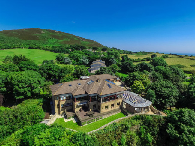 Pool party mansion with sea views for €2.95m in Howth · TheJournal.ie
