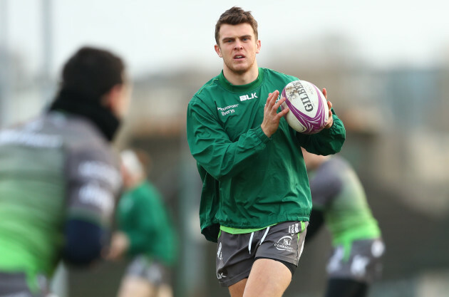 'I'd like to think I'm ready for the next step but it's up to the ...