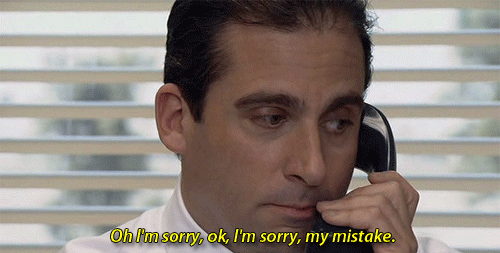 We asked you to share the worst mistake you've made in work, and we've ...