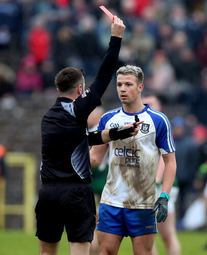 'They have two arms and two legs like I do' - Wylie on marking the game ...