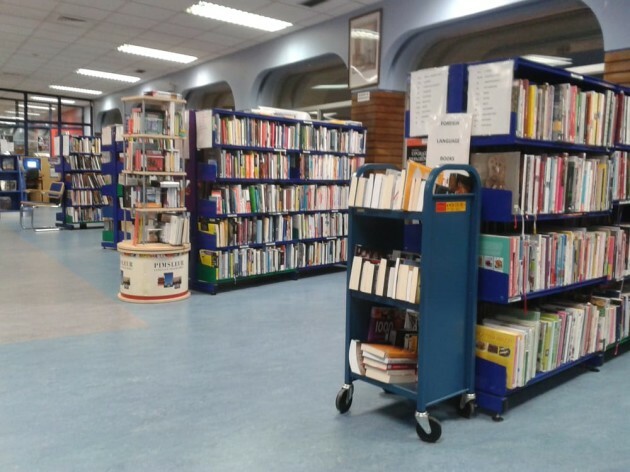 Why you should try and visit your local library more often in 2019