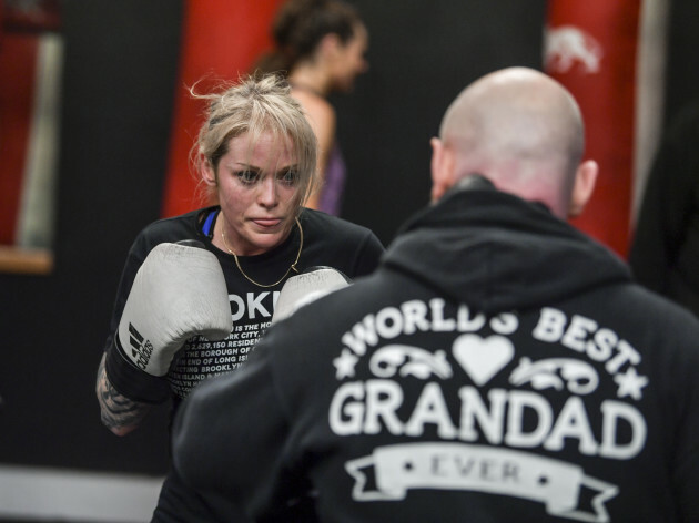 For Dublin's Lynn Harvey, the European title is no longer just a ...