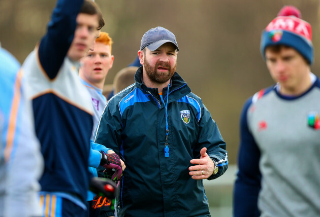 Divilly taking sensible approach with UCD stars juggling college and ...