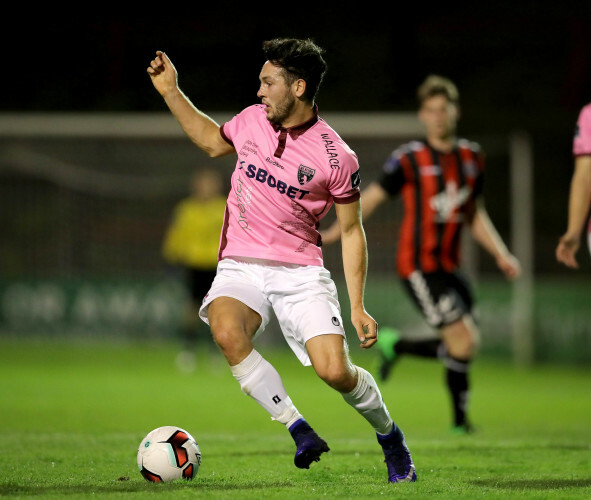 'I was working at a chocolate factory in Carlow. Two years later I’m at ...