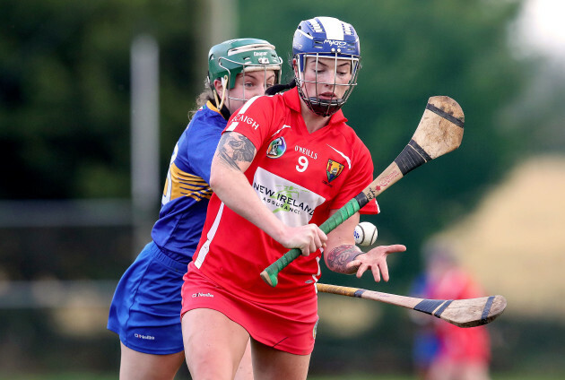 Defending All-Ireland champions Cork pushed all the way, while Limerick ...