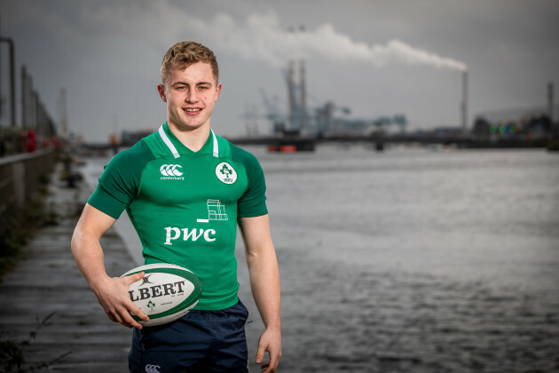 Munster scrum-half Casey ready for big chance after 14-month injury hell