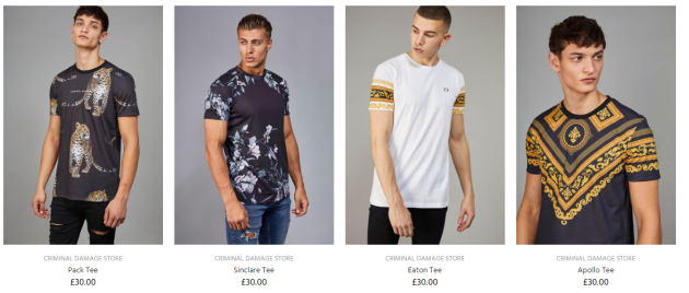 Where are all of your favourite emo clothes brands now? We investigate