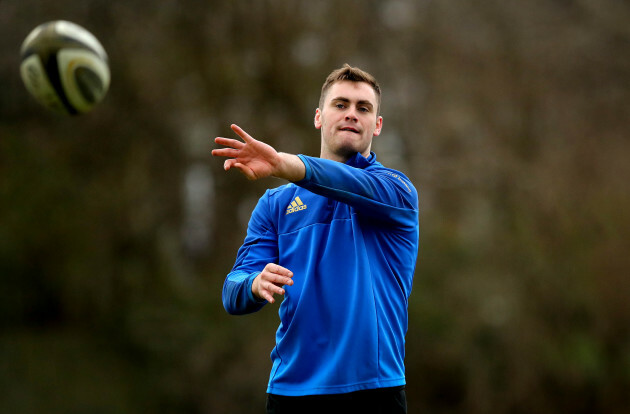 O'Brien loving journey from half-time mini to big-hitting centre