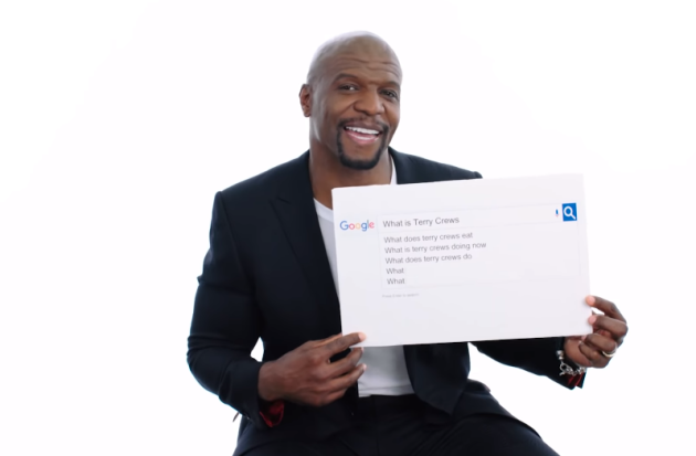 A quick roundup of WIRED's best Google autocomplete celebrity interviews