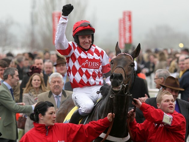 Interview: Pain no barrier for jockey Barry Geraghty · The 42