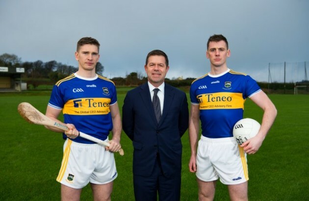Tipperary and Roscommon unveil new jerseys for 2019 · The 42