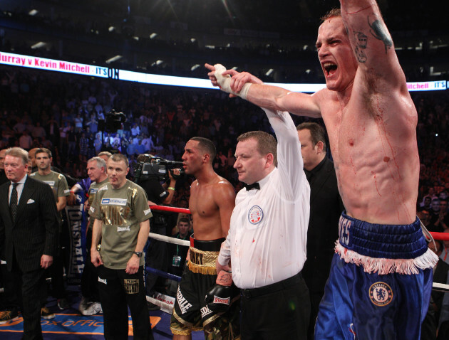 'Boxing has been good to me': Former world champion Groves retires aged 30