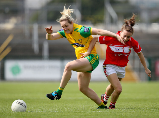 'There's something in your heart that tells you that you're not ready ...