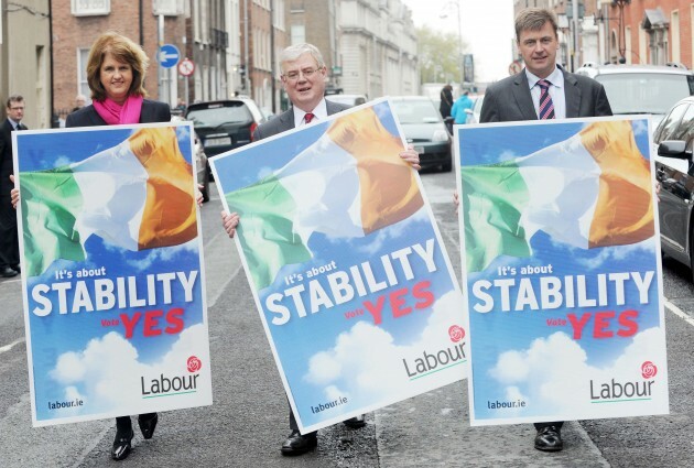 Explainer: How election posters work – and which party has the best