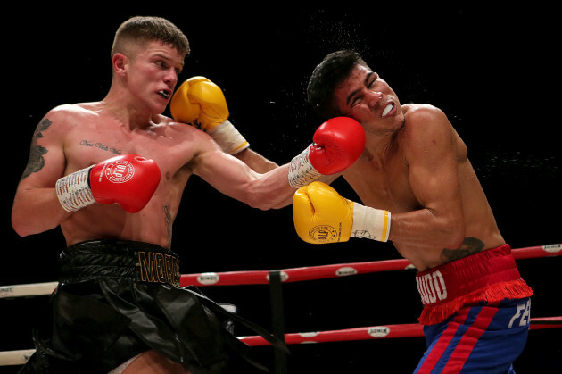 Unbeaten Waterford prospect Moran gets big break with American promoter