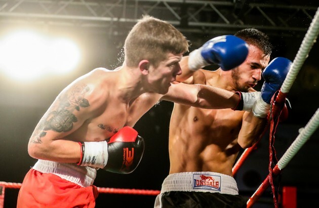 Unbeaten Waterford prospect Moran gets big break with American promoter