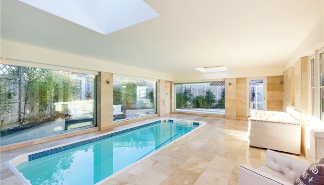 This €775k Portmarnock four-bed has a private swimming pool inside