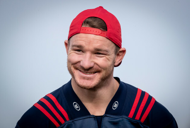'I'd love to play for Ireland' - Road less travelled led Cloete to Munster