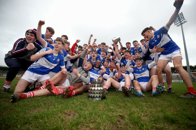 Midleton CBS end 13-year wait for Dr Harty Cup glory with final win ...