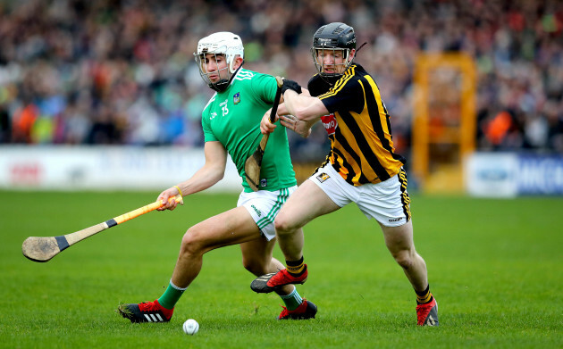 Limerick stay top of the table with impressive 9-point win over Kilkenny