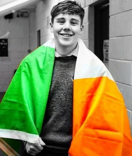 Watch Cork 17-year-old James Power score a first-round stoppage in this ...