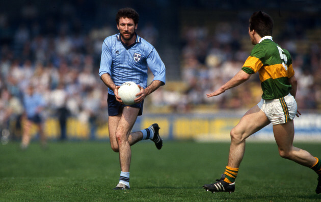 'If you asked me to put money on it, I wouldn't': Former Dubs star not ...