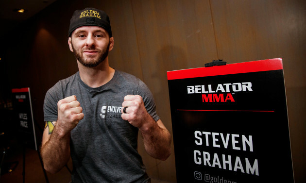 Big weekend for Irish MMA as Sky Sports broadcast Bellator card live ...