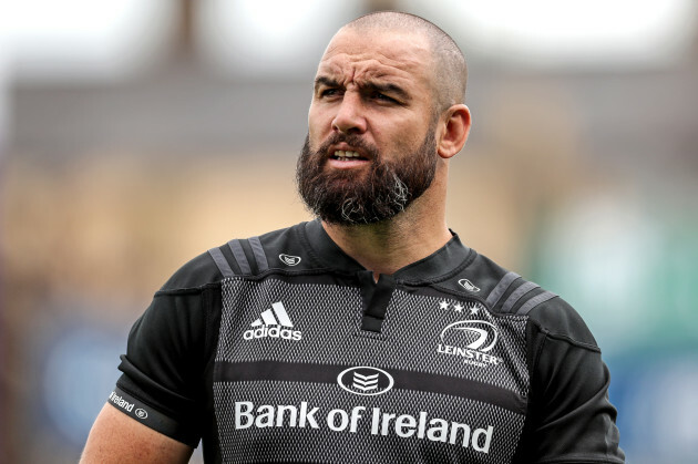 Wallaby Fardy turns down offer from Japan to re-sign with Leinster