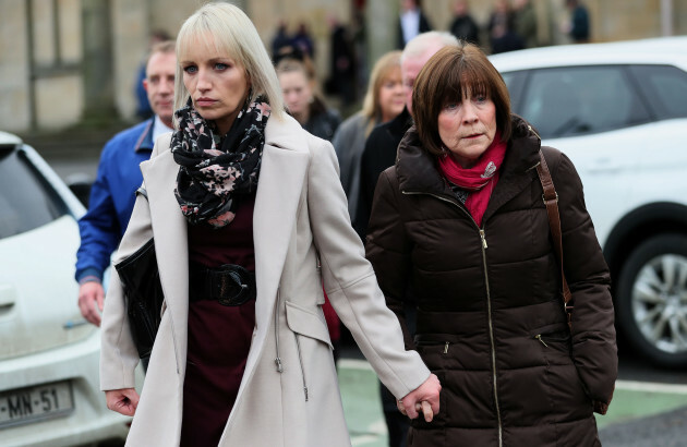 'There are so many questions': Family of murdered Clodagh Hawe call for ...