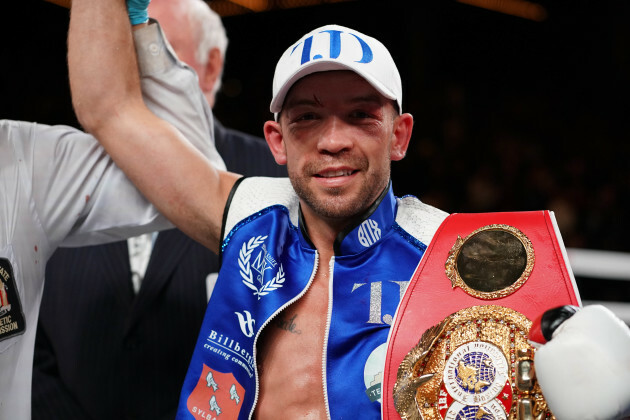 Portlaoise's TJ Doheny confirmed for world-title unification fight in ...