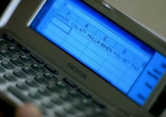 Since people are talking about Kelly Rowland and Microsoft Excel yet ...