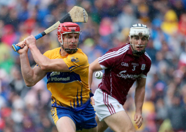 All-Star winning forward set to miss the rest of Clare's league campaign