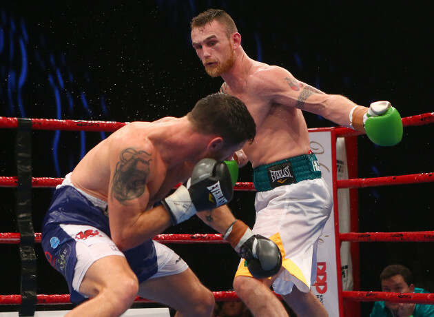 Kildare's Hogan lands world-title chance and career-highest payday, but ...