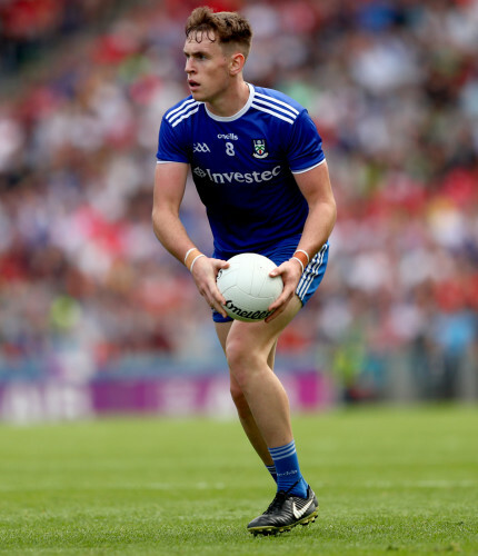 'The doctor said, 'You're going to be hit by a bus here'' - Monaghan ...