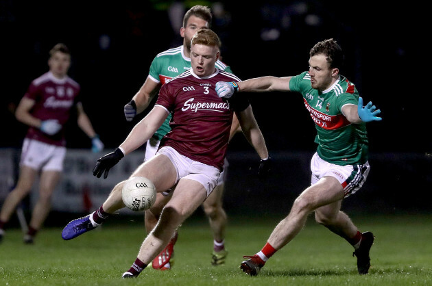 As it happened: Mayo v Galway, Donegal v Armagh, Tyrone v Cavan ...