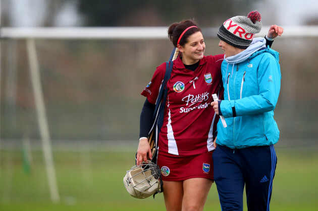 'No gender' in life under Davy Fitz, gains in the GAA and a recent ...