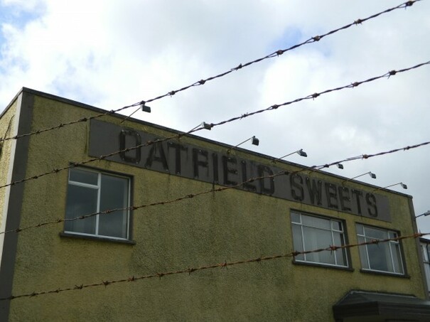 In pics: Last of the Oatfield sweet-making machinery shipped out