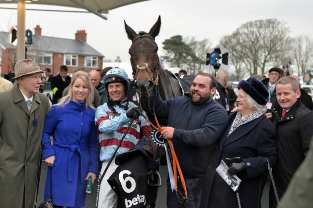 Widow of trainer who took his own life aiming to continue his legacy ...