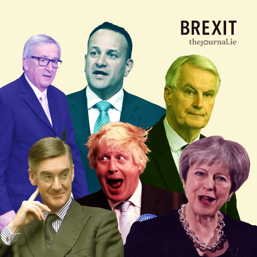 As It Happened Mps Rule Out No Deal Brexit In Any Circumstances After