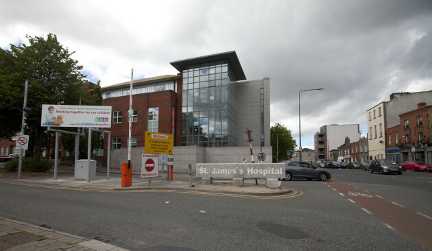 Prisoner escapes from custody while receiving treatment at St James's ...