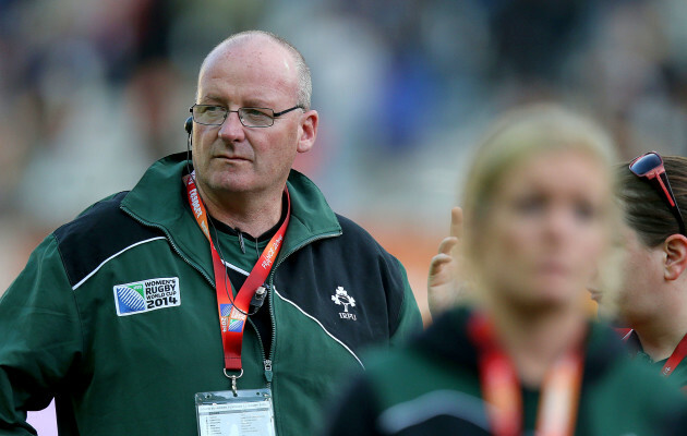 'The whole game is completely dismantled' - Ex-boss on Ireland Women's ...