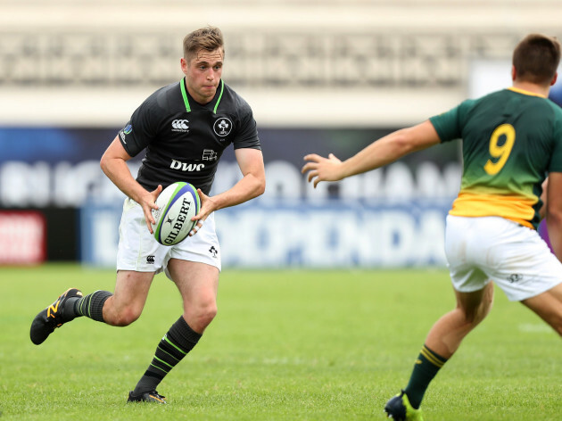 Slam-winners on show in Trinity, basement battle and all your AIL ...