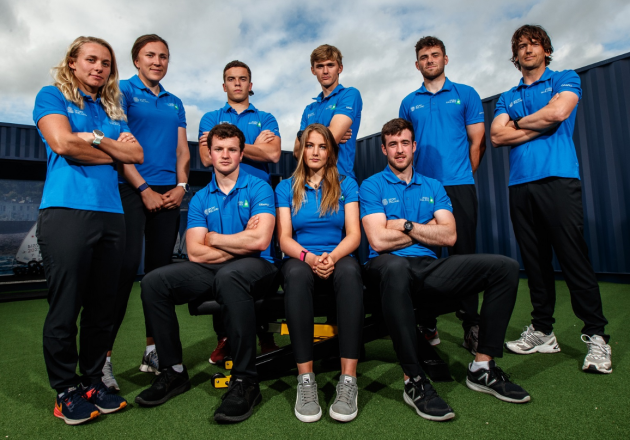 'Everything we need' - Big Olympic boost as top Irish sailors open the ...