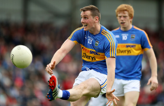 Tubridy's 1-3 relegates Tipperary and Cork with Banner County ...
